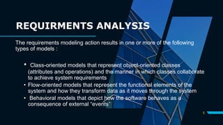 Scenario based methods | PPTX