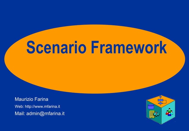 Scenario Framework | PPT