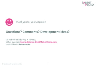 Leveraging corporate foresight | PPT | Free Download