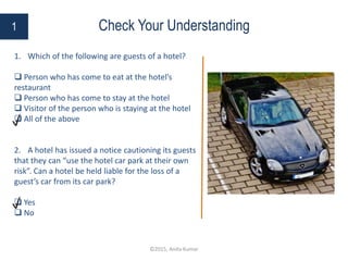 Scenario based assessment | PPT