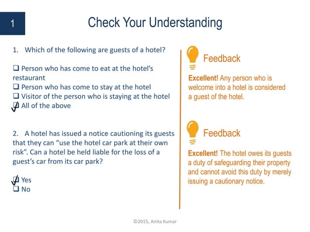 Scenario based assessment | PPT