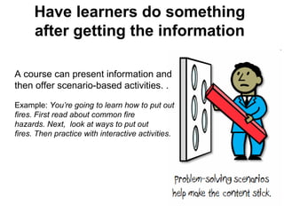 Scenario based e learning | PPT