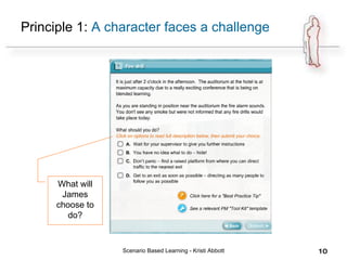 Scenario Based Learning | PPT