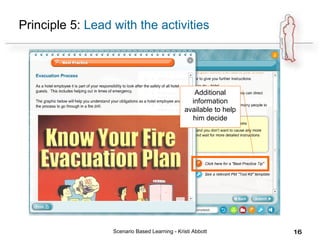 Scenario Based Learning | PPT