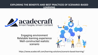 Engage Learners with Scenario-Based Learning: Tailored Solutions | PPTX