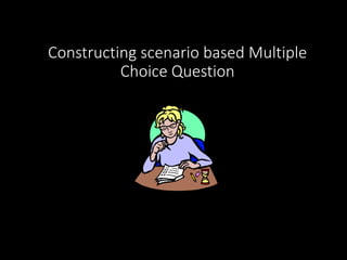 Designing Scenario based Questions | PDF