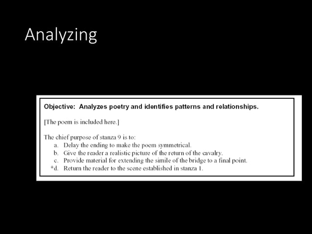 Designing Scenario based Questions | PDF | Thyroid Disorders ...