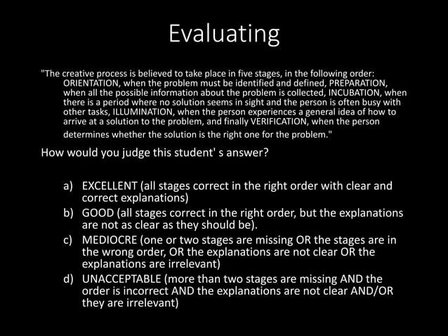 Designing Scenario based Questions | PDF | Thyroid Disorders ...