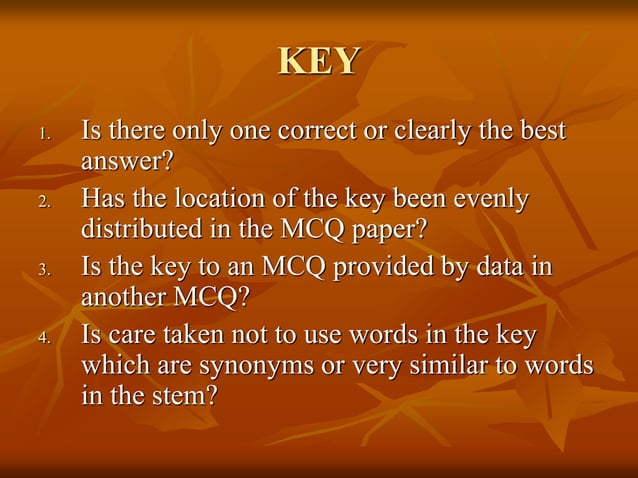 Designing Scenario based Questions | PDF | Thyroid Disorders ...