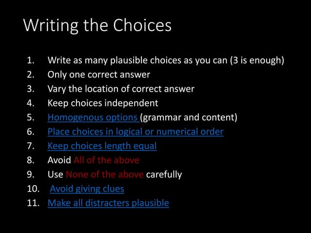 Designing Scenario based Questions | PDF | Thyroid Disorders ...