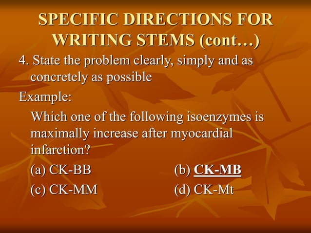 Designing Scenario based Questions | PDF | Thyroid Disorders ...