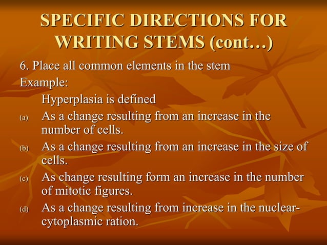 Designing Scenario Based Questions Ppt