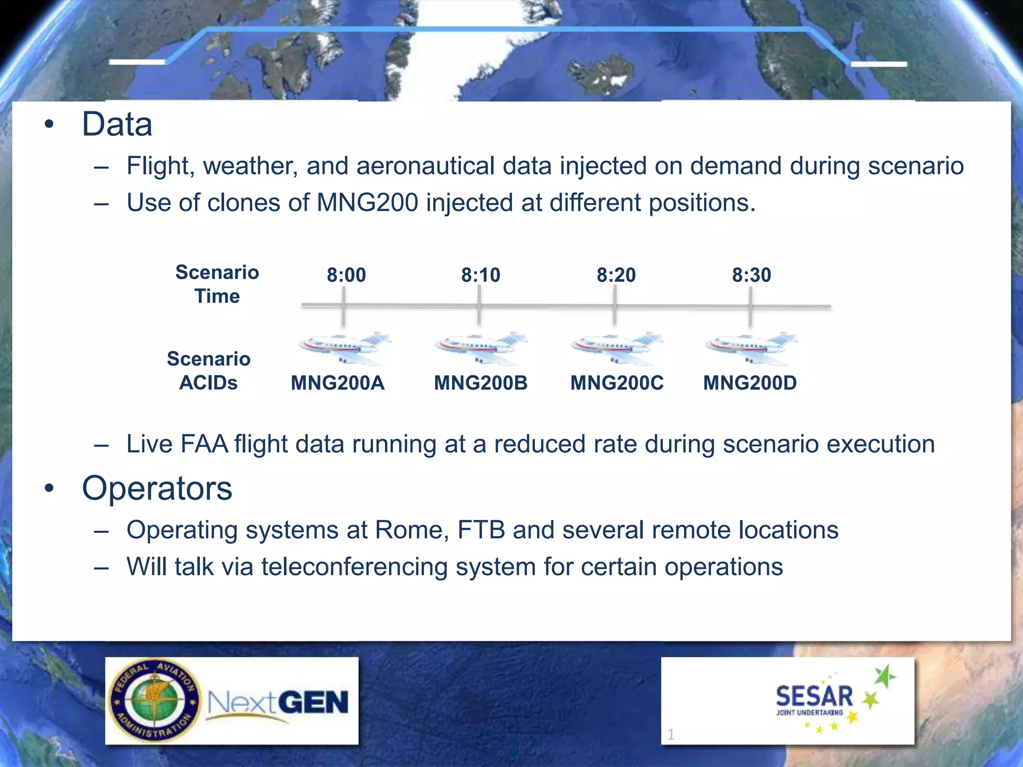 SGD 2016 - Scenario DEMO#1 | PPT