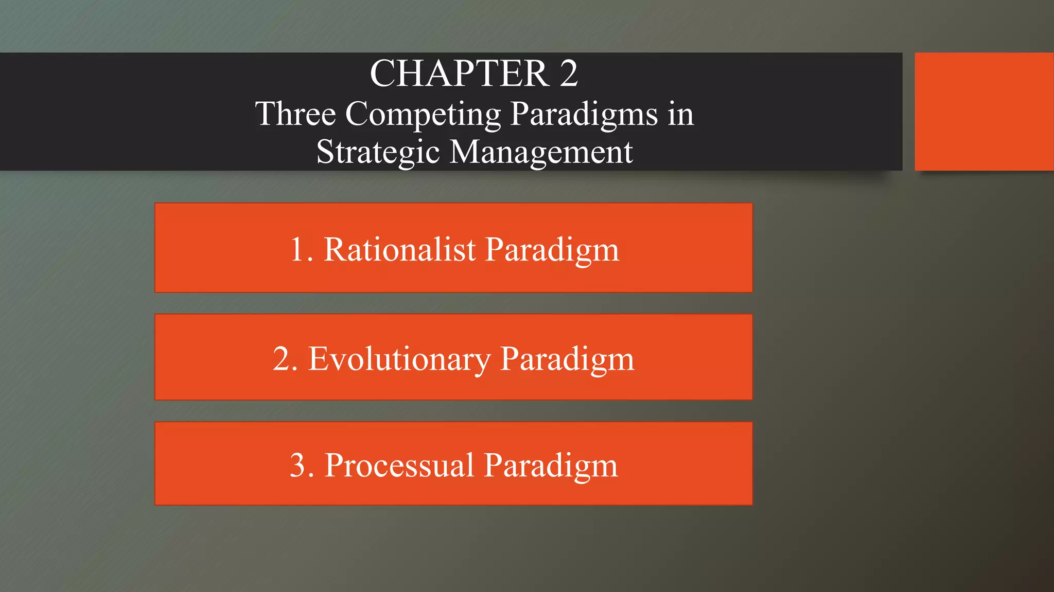 Scenarios- The Art of Strategic Conversation | PPTX