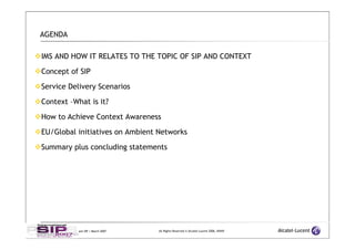 Scenarios for-context-aware-sip-07-a t kishore.pdf