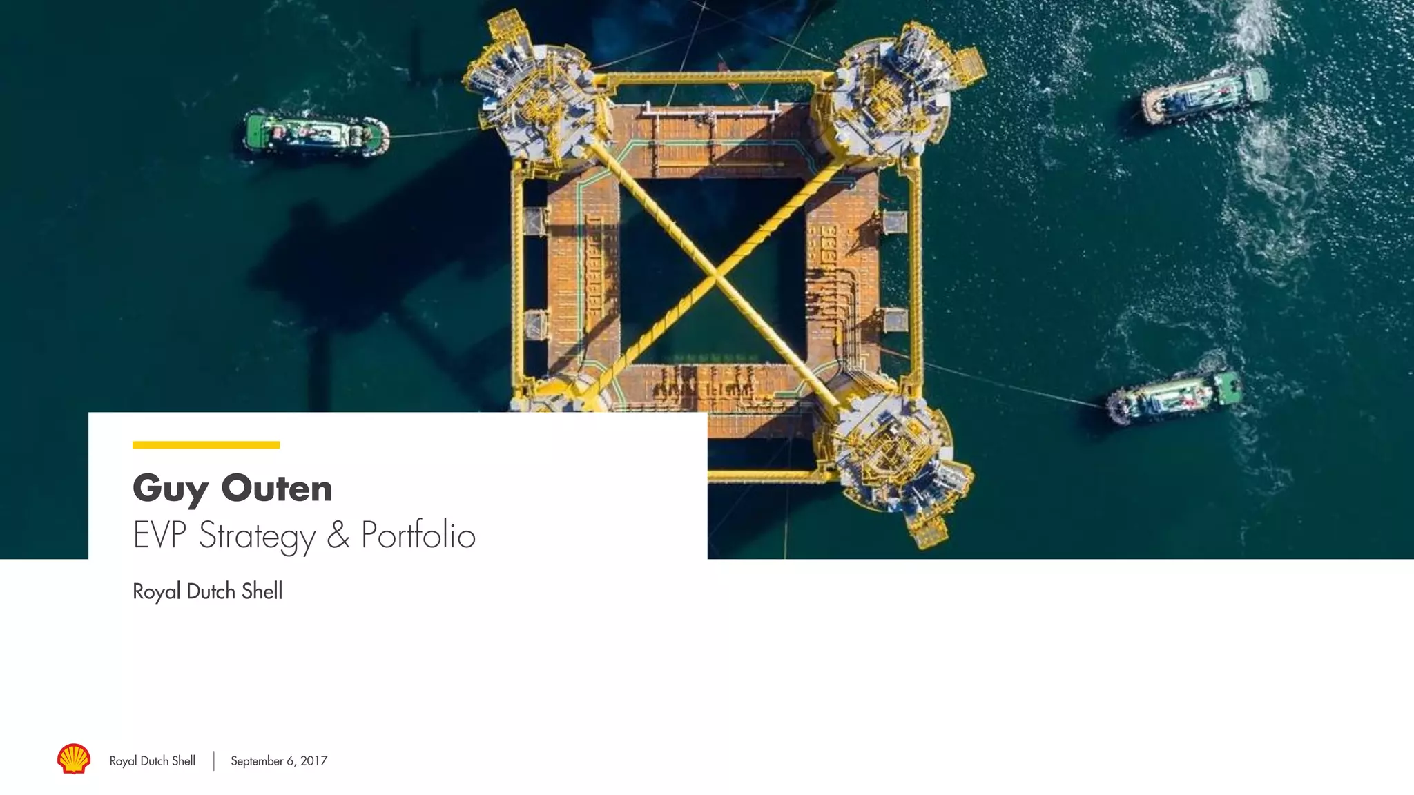 Shell scenarios, modelling and decision-making | PDF