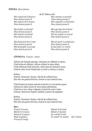 scenariul martisor2007.doc sarbatoare de primavara | DOC