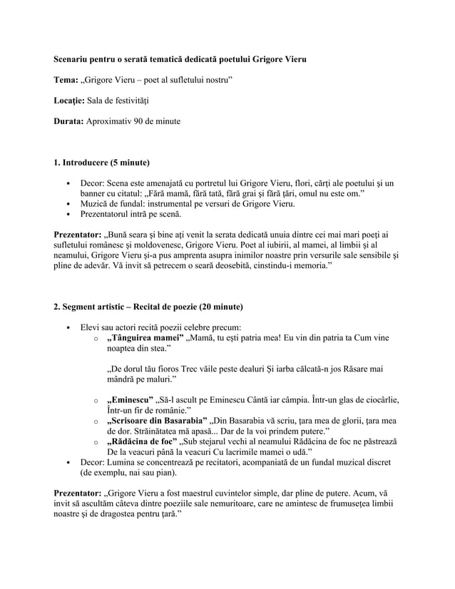 Scenariu pentru o serată tematică dedicată poetului Grigore Vieru.docx