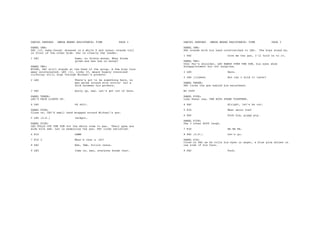 Sample Comic Scene | PPT