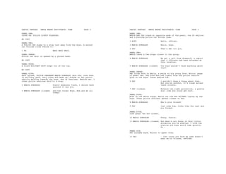 Sample Comic Scene | PDF