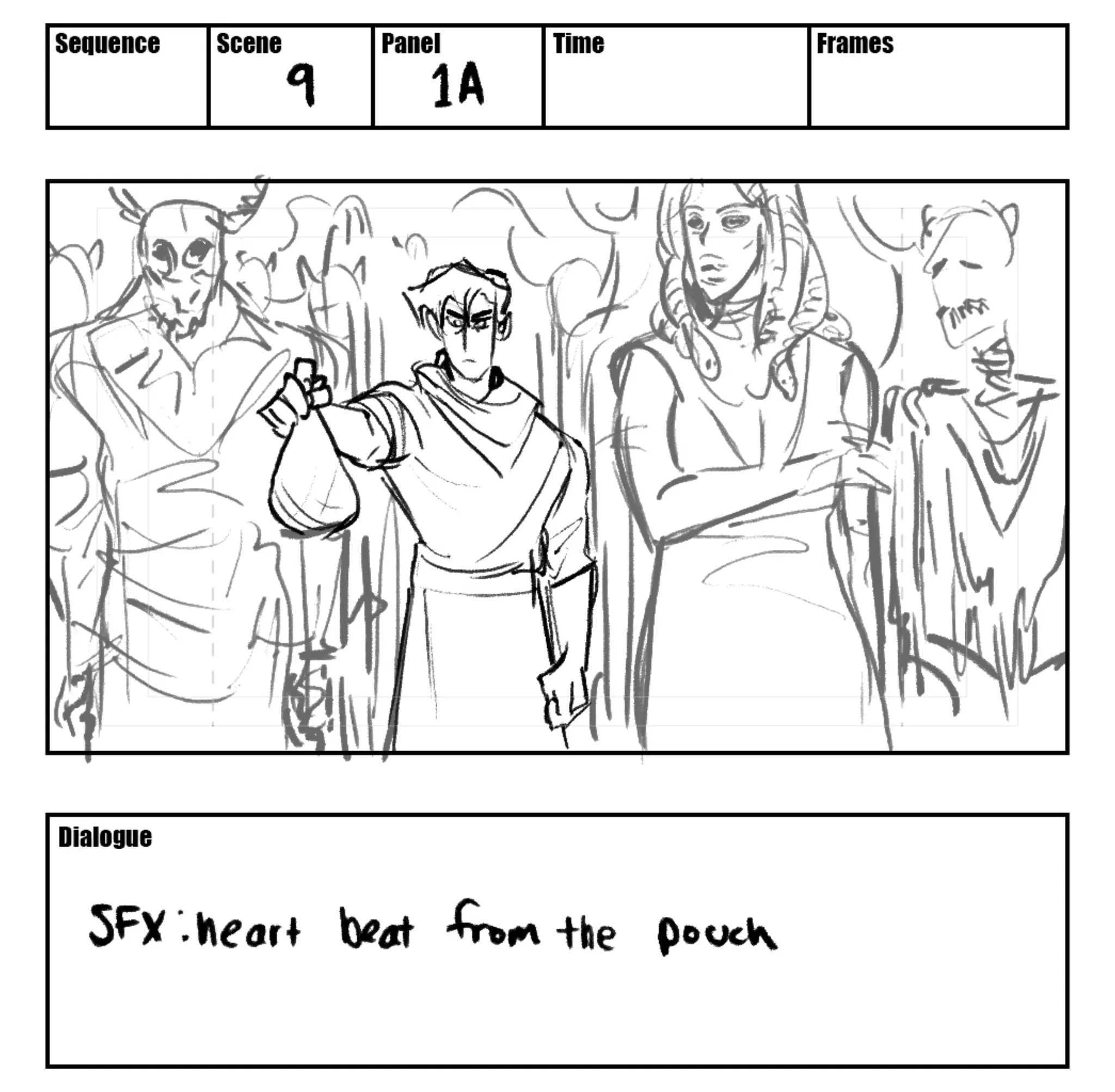 The Grudge of Seraph Scene 1 | PPT | Free Download