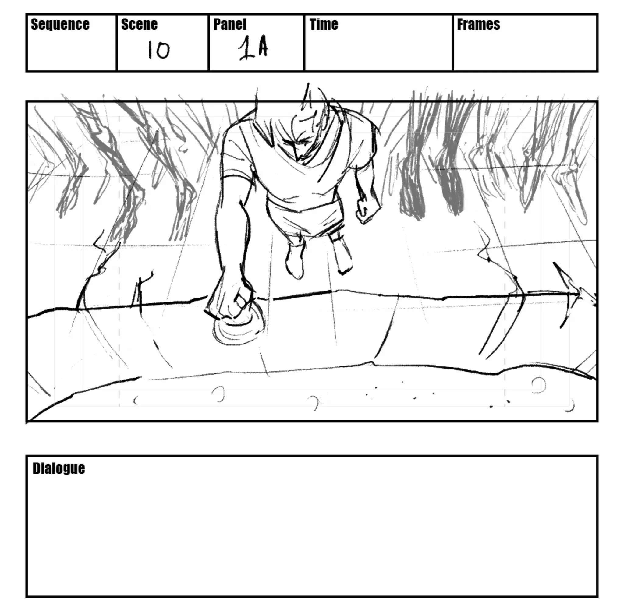 The Grudge of Seraph Scene 1 | PPT | Free Download