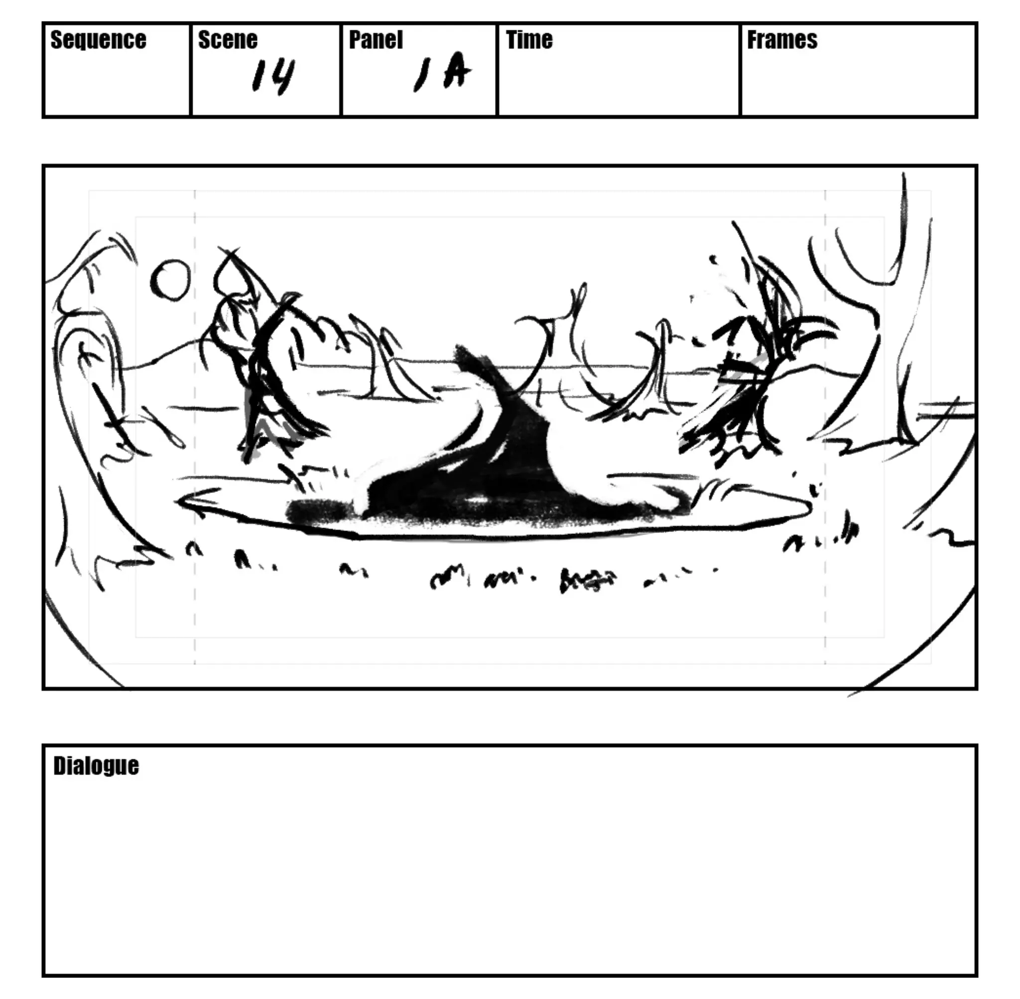 The Grudge of Seraph Scene 1 | PPT