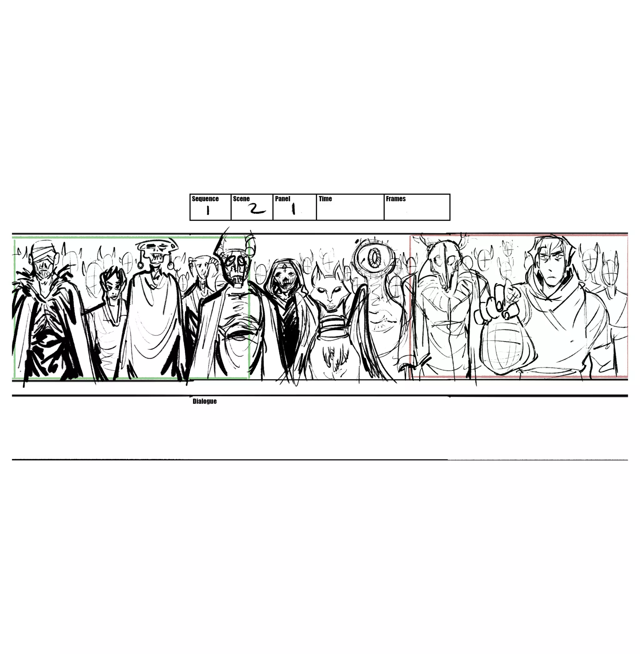 The Grudge of Seraph Scene 1 | PPT | Free Download