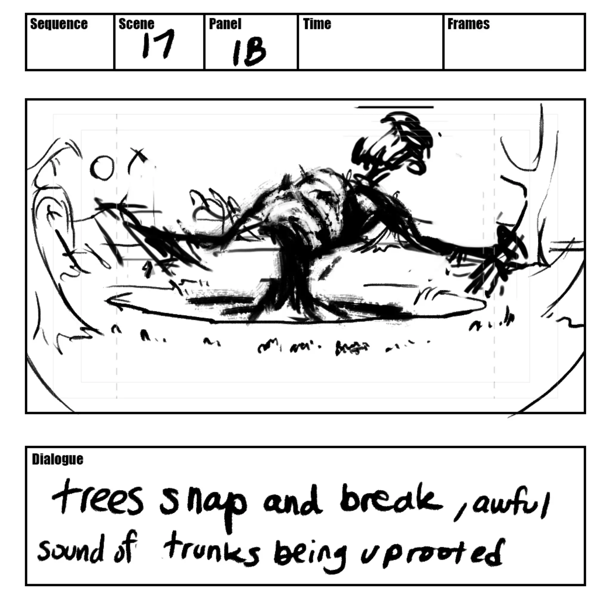 The Grudge of Seraph Scene 1 | PPT