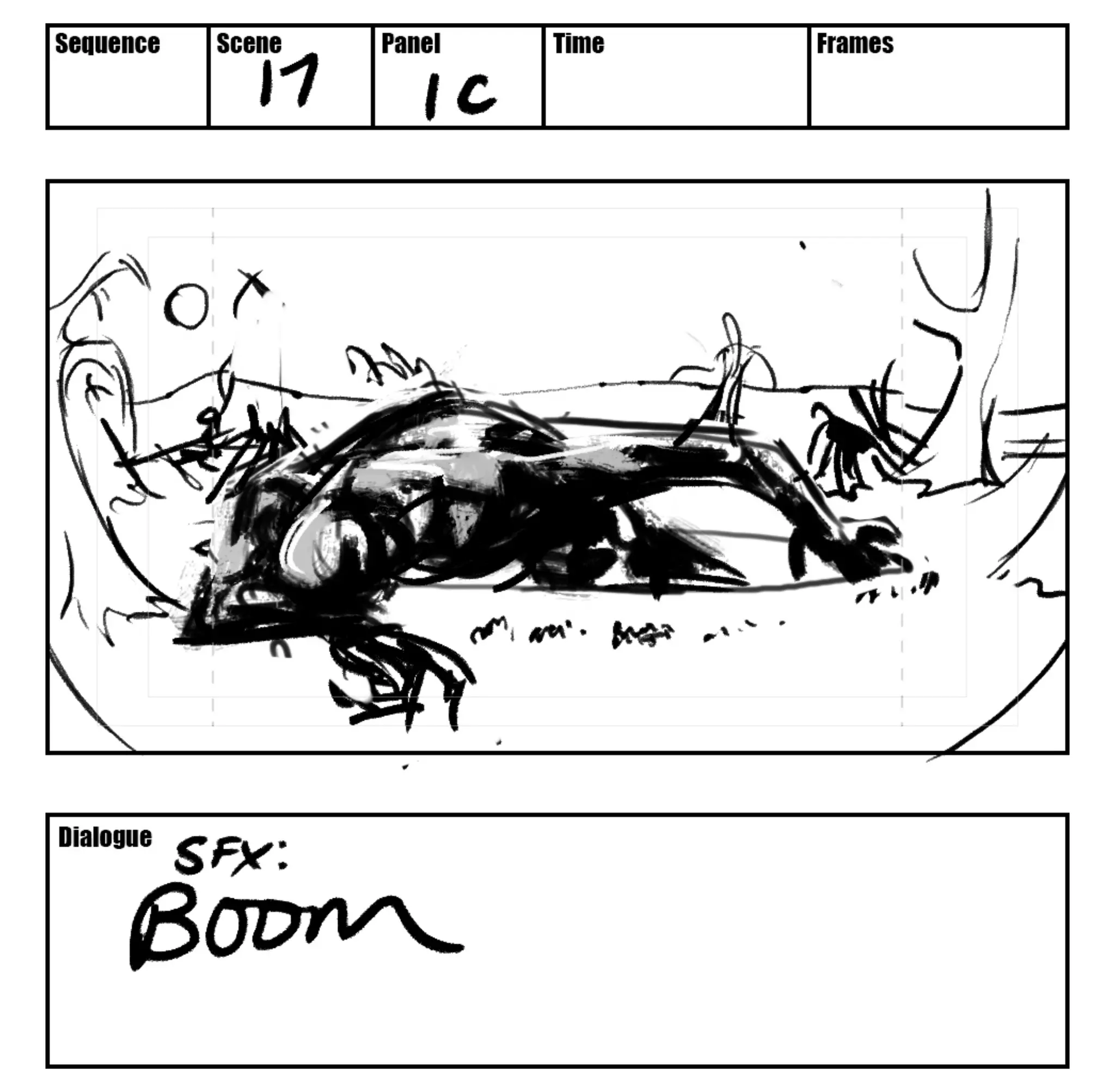 The Grudge of Seraph Scene 1 | PPT