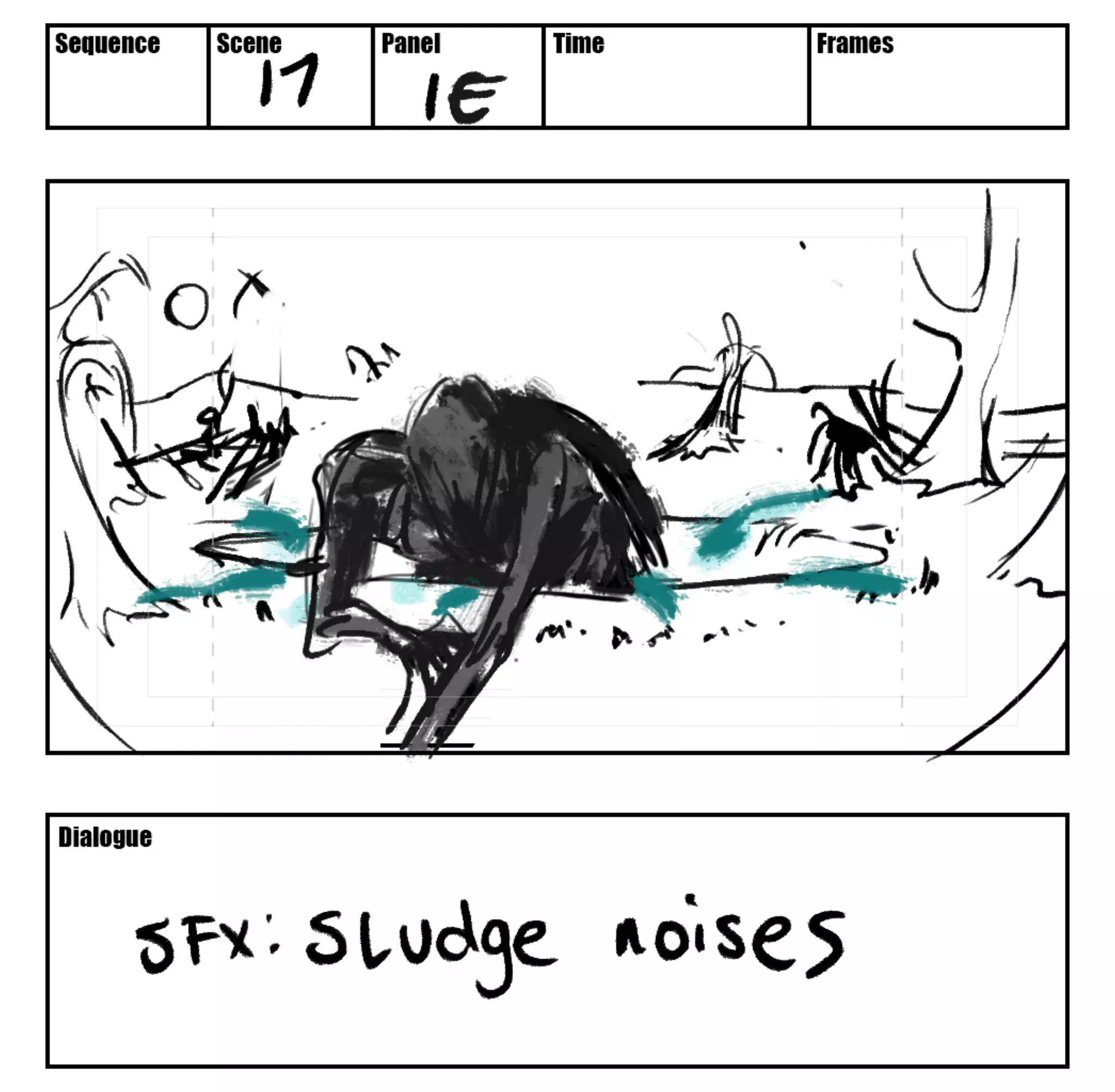 The Grudge of Seraph Scene 1 | PPT