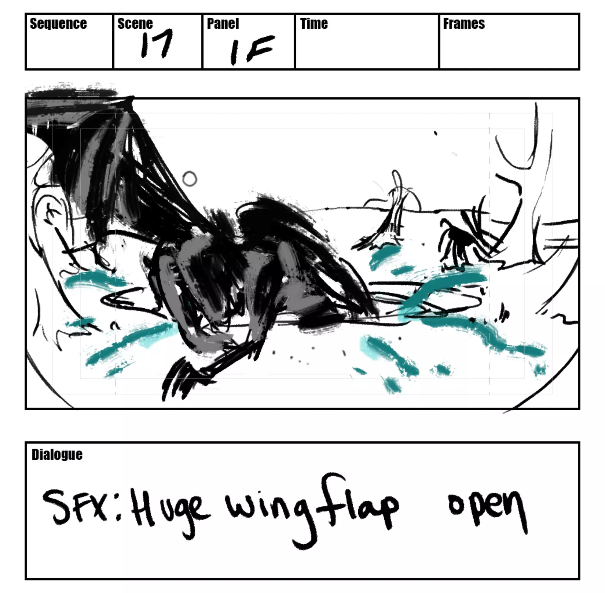 The Grudge of Seraph Scene 1 | PPT