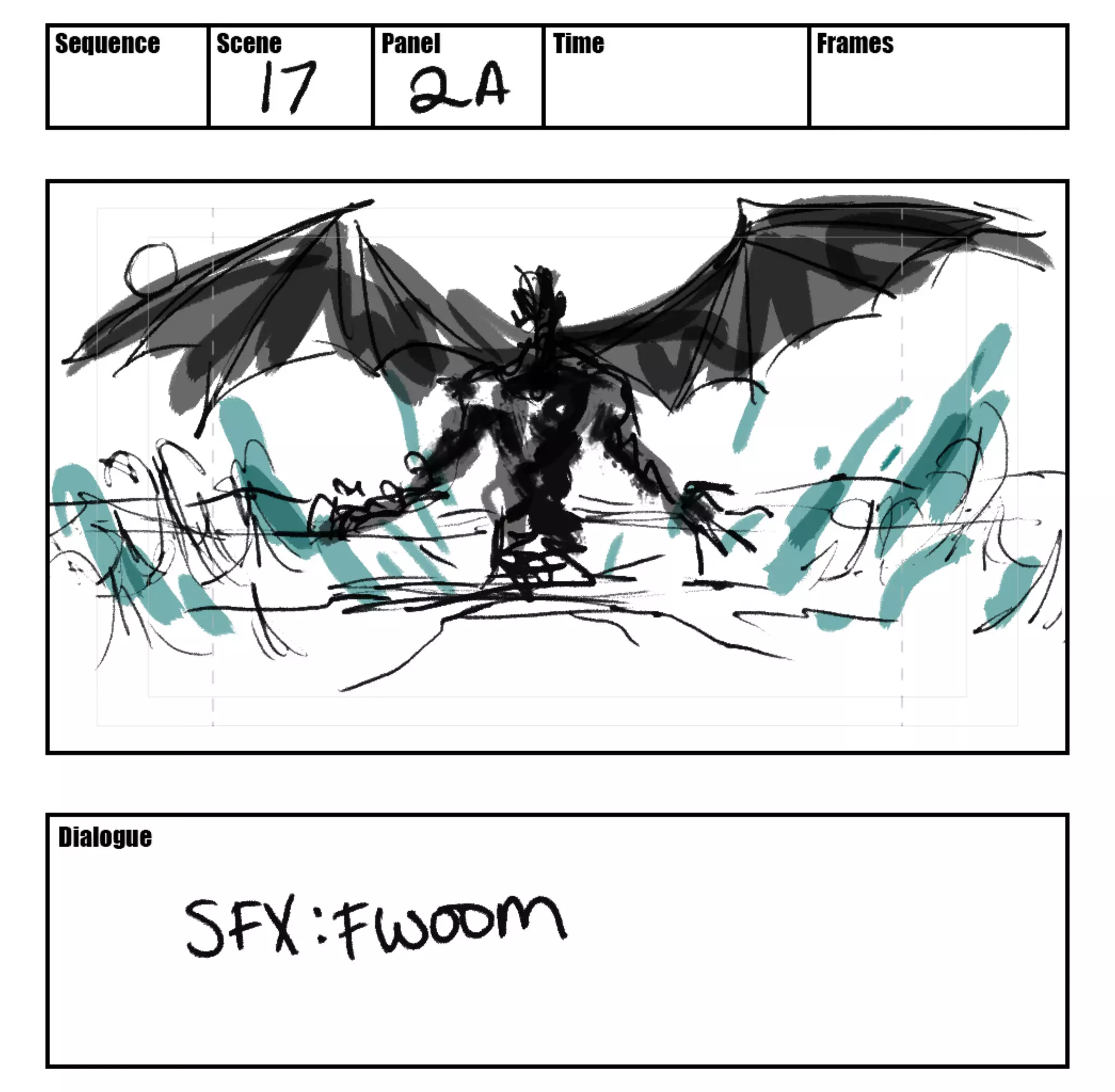 The Grudge of Seraph Scene 1 | PPT