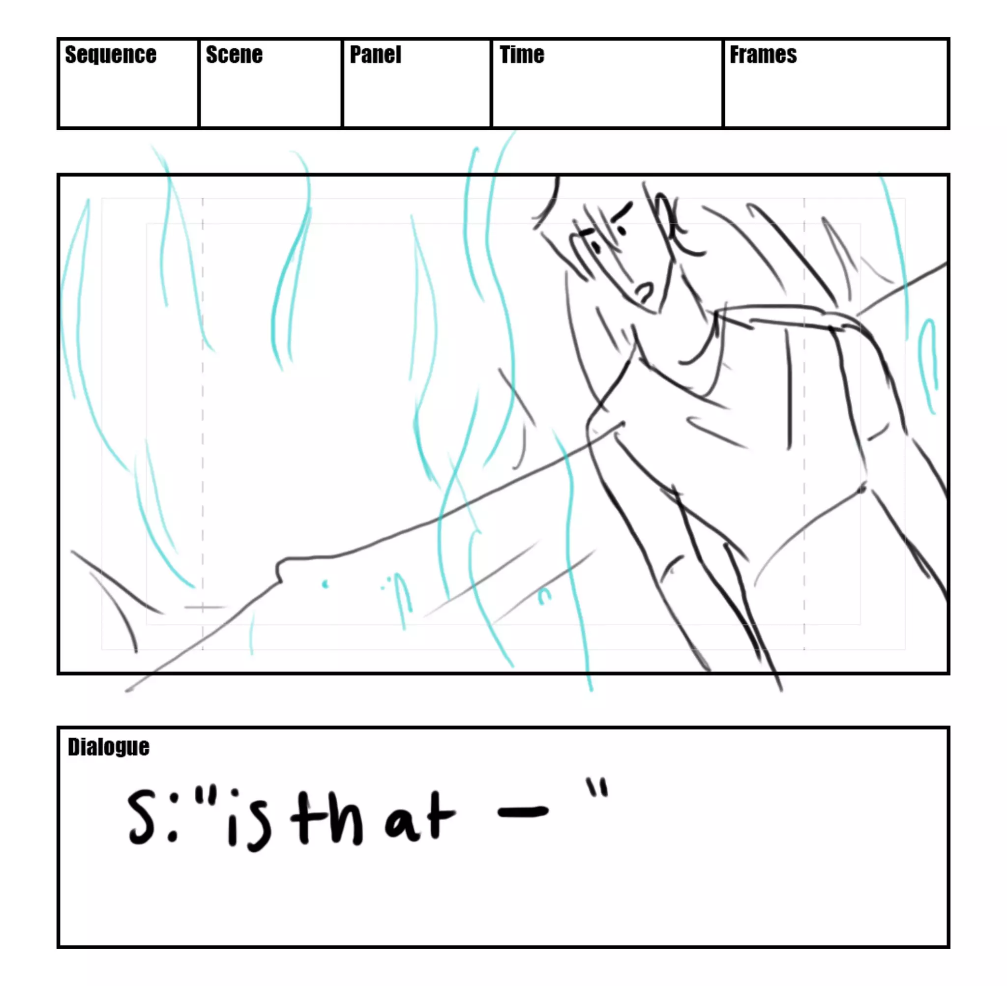 The Grudge of Seraph Scene 1 | PPT