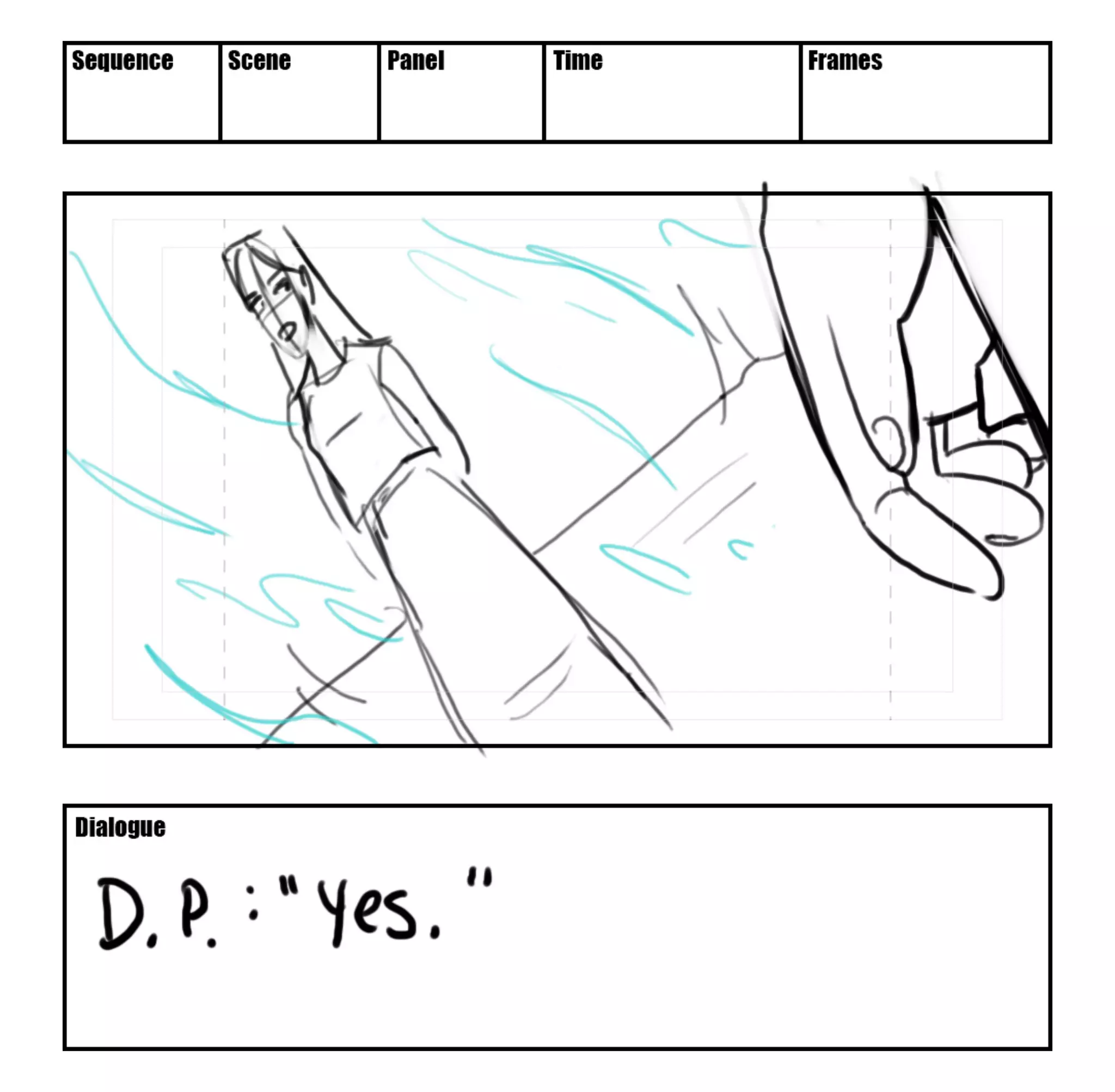 The Grudge of Seraph Scene 1 | PPT