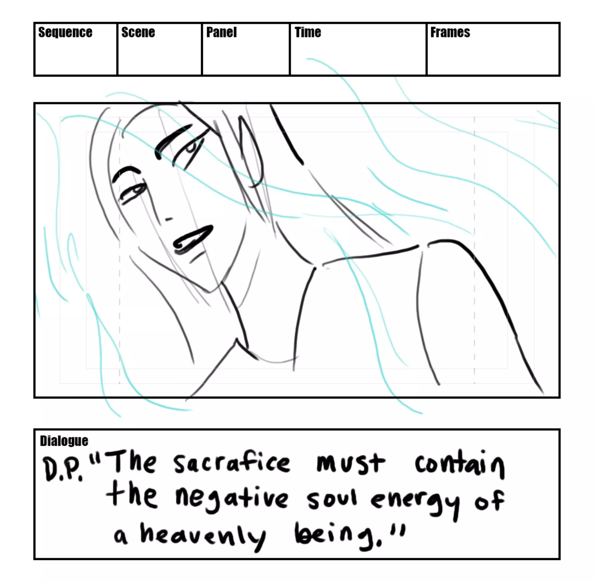 The Grudge of Seraph Scene 1 | PPT