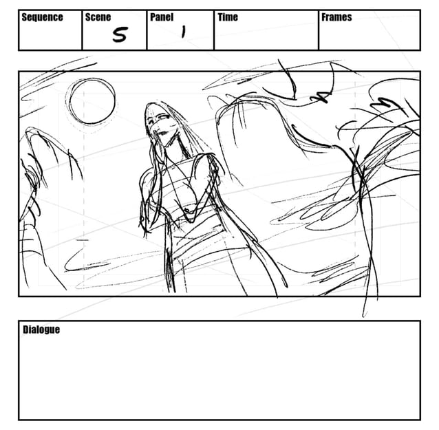 The Grudge of Seraph Scene 1 | PPT