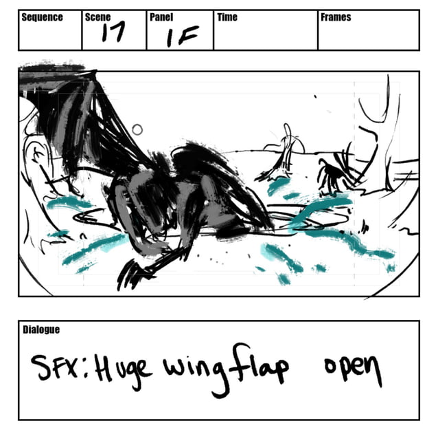 The Grudge of Seraph Scene 1 | PPT