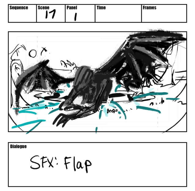 The Grudge of Seraph Scene 1 | PPT