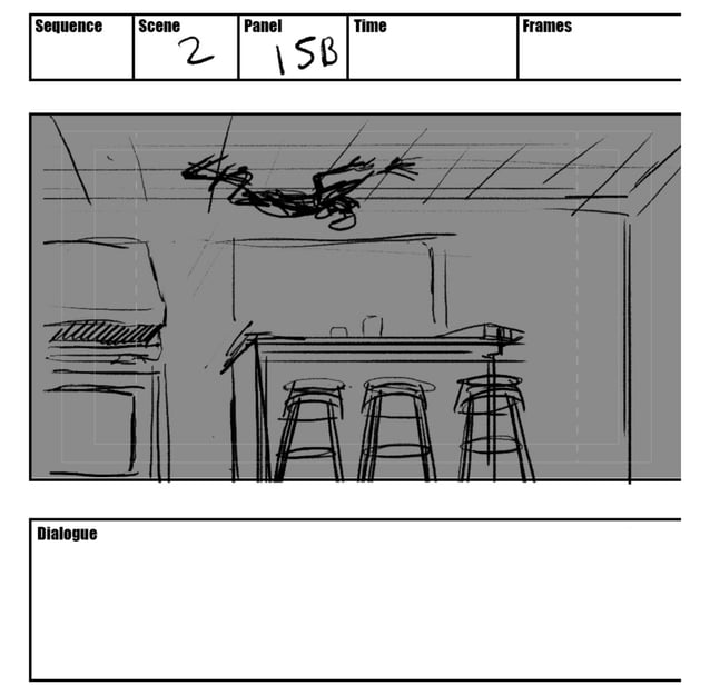 The Grudge of Seraph Scene 2 | PPT