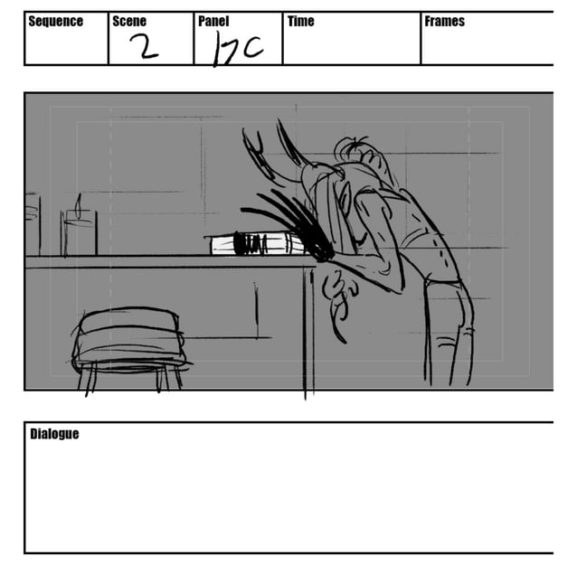 The Grudge of Seraph Scene 2 | PPT