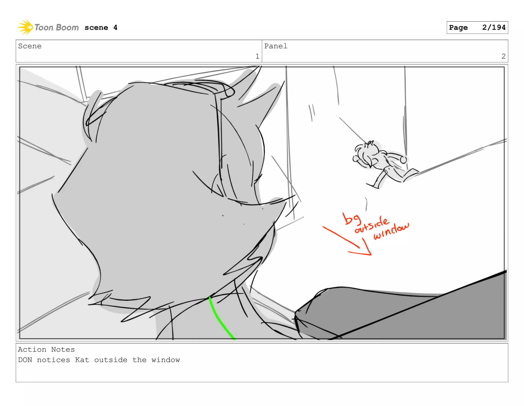 Destruna Episode 1 Scene 4 | PDF