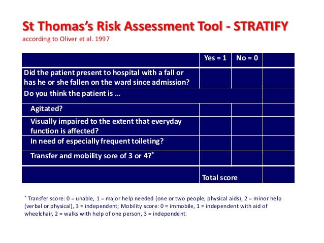 Comparison Of A Fall Risk Assessment Tool With Nurses Judgment Alone comparison-of-a-fall-risk-assessment-tool-with-nurses-judgment-alone