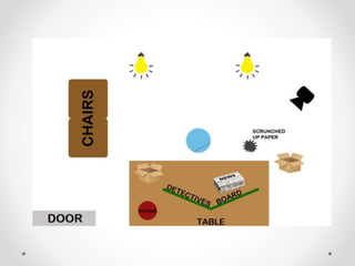 Scene blocking | PPT