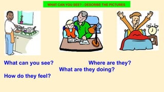 SCENE DESCRIPTION- science THE PLAYGROUND.pptx