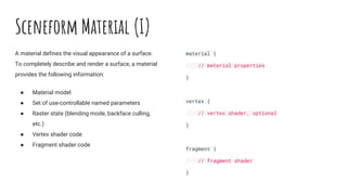 Sceneform SDK на практиці - UA Mobile 2019 | PDF