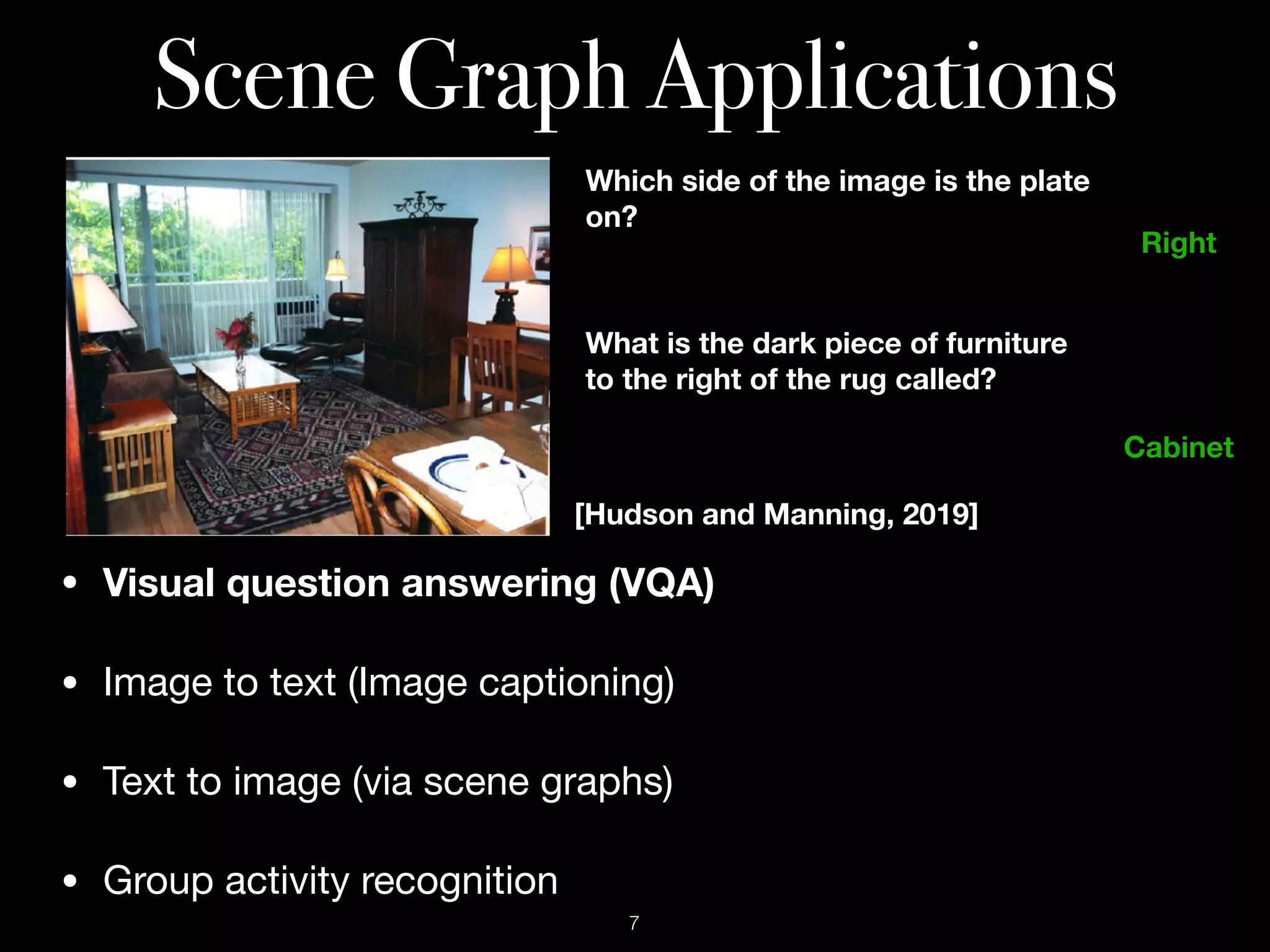 Graphs for Visual Understanding | PDF
