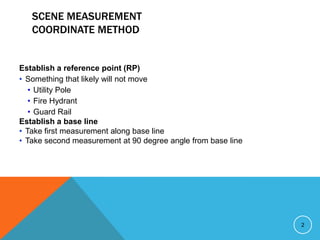 Scene measurement | PPT