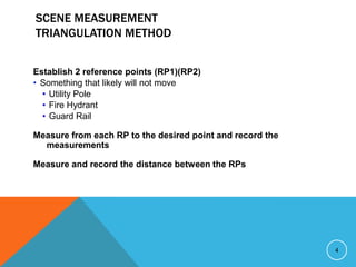 Scene measurement | PPT