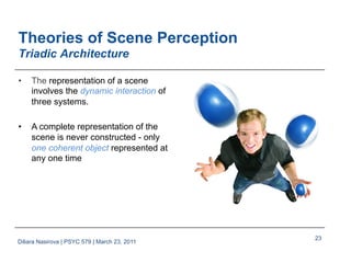Scene perception | PDF